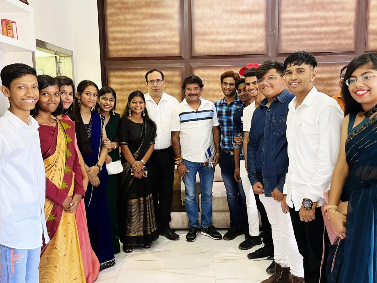 School Activities – YMS Rama Vihar