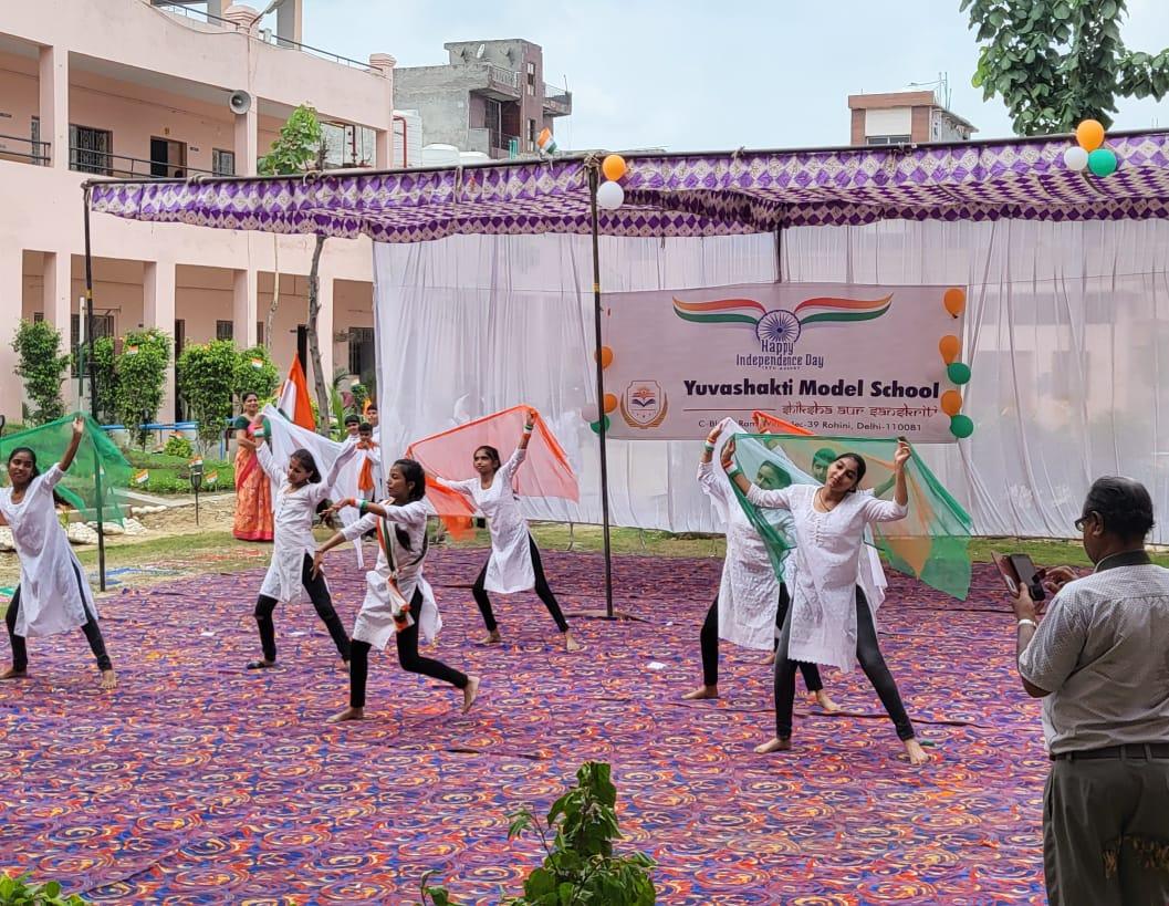 Independence Day – YMS Rama Vihar