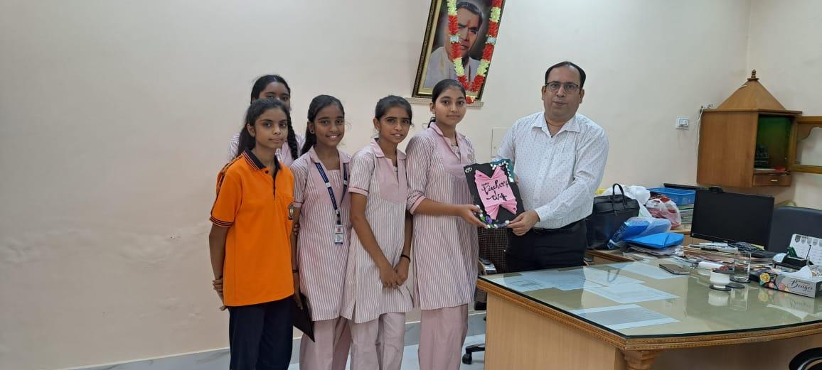 School Activities – YMS Rama Vihar