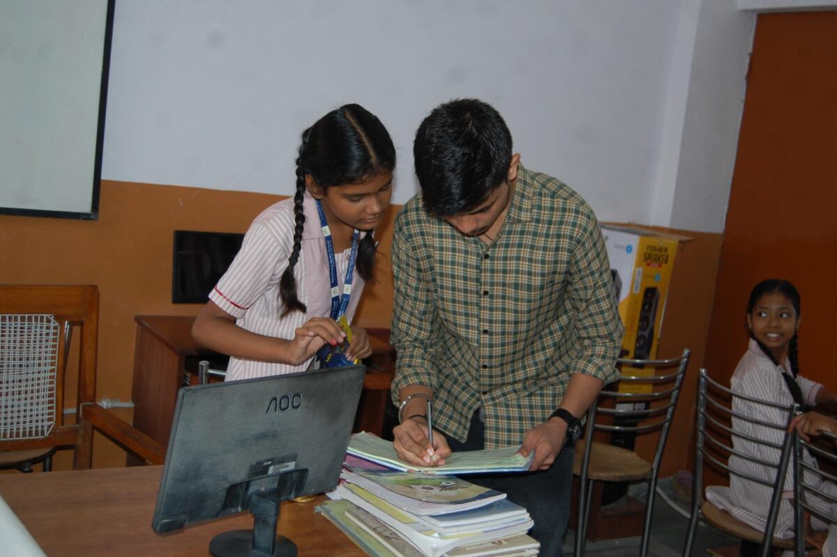 School Activities – YMS Rama Vihar