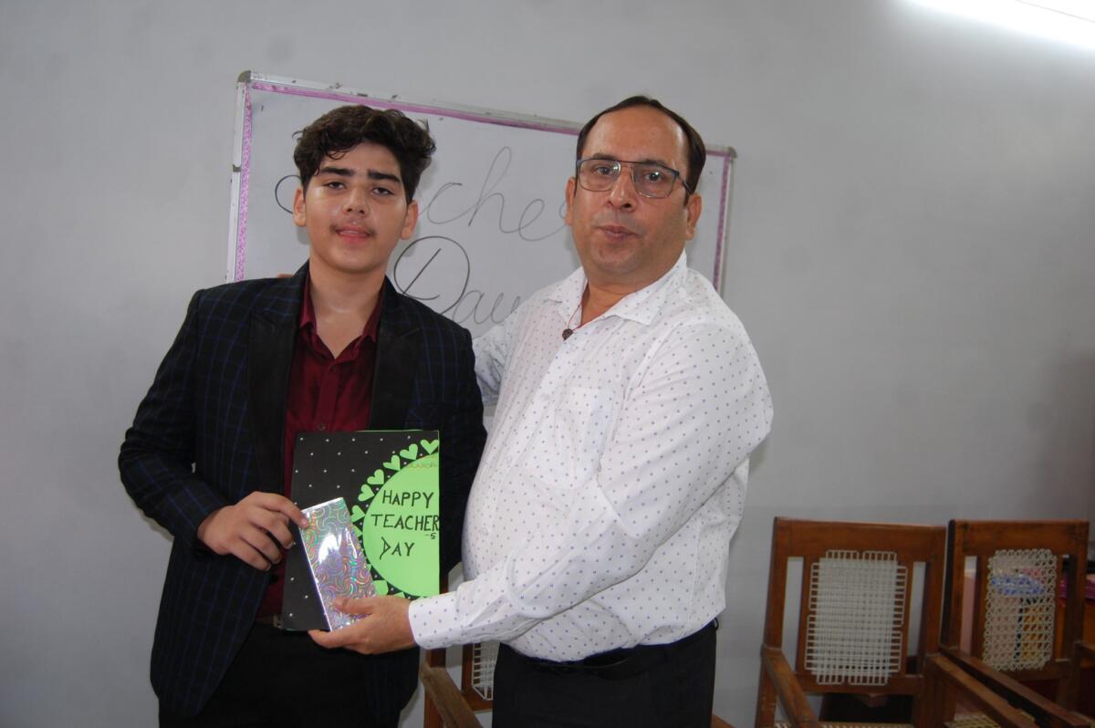 School Activities – YMS Rama Vihar